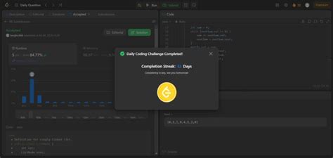 100daysofcode Coding Programming Leetcode Matrix Dailychallenge