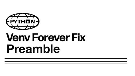 Python Venv Done Right Never Battle Cuda Pytorch Again Youtube