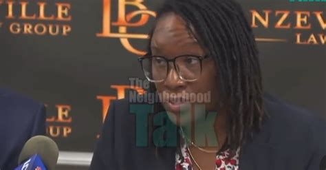 Carlisha Hood Files Lawsuit Against The City Of Chicago For Emotional