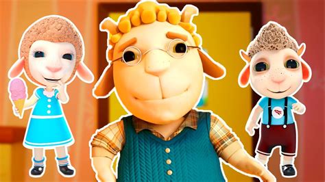 아이들은 놀이공원에 가고🎡🎢🎠 친구 만나기🎡🎢🎠 장난감 나누기 배우기 Youtube