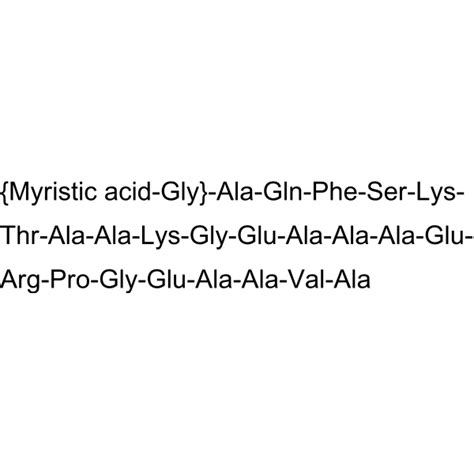 Mans Peptide Marcks Inhibitor Medchemexpress