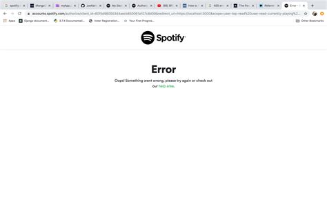 Getting 405 Error When Working W Spotify Api The Freecodecamp Forum