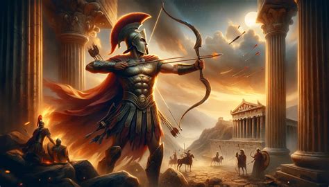 Hector Greek Mythology Facts