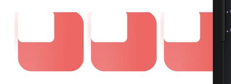 Ios How Would I Add The Shadows To A Uiview Gradient Attached To The