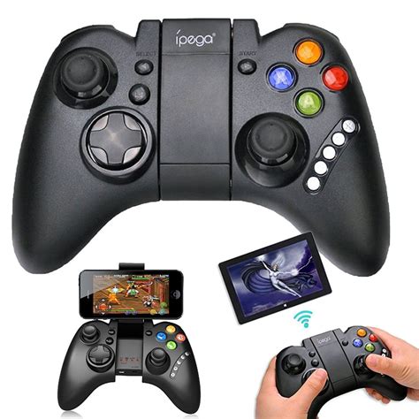 Wireless Bluetooth IPega PG9021 Game Controller Gamepad Joystick FIT