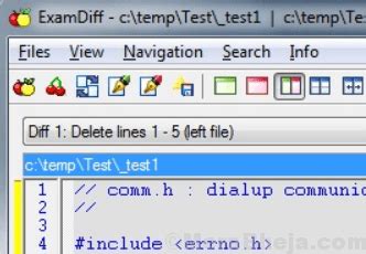 Naxdevil Blogg Se Best Free File Comparison Tool
