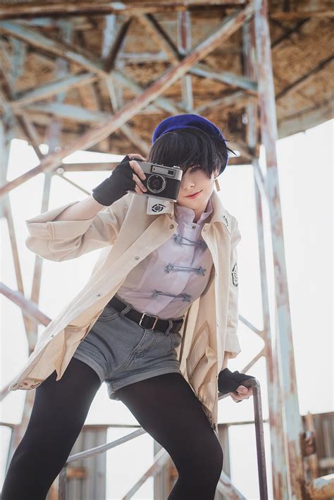 My Meryl Stryfe Cosplay Trigun 2023 R Trigun