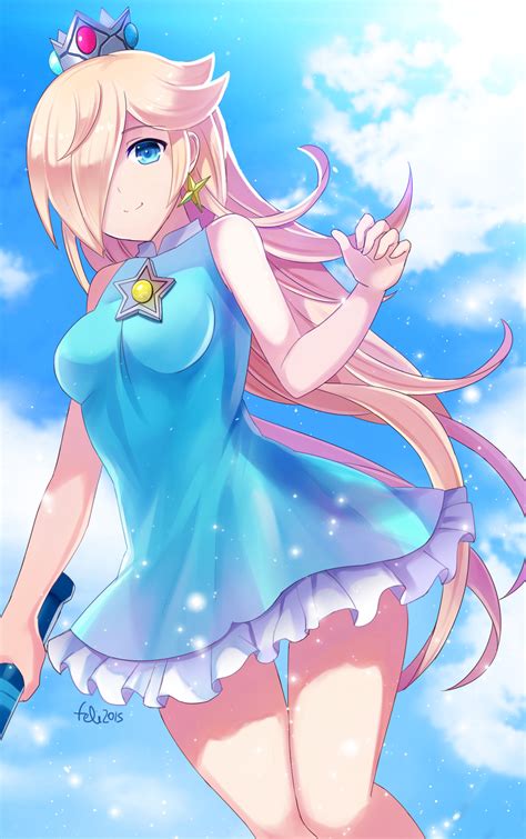 Mario Rosalina Wallpaper Images