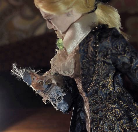 Vampire Lestat Targhis Miniature Dolls