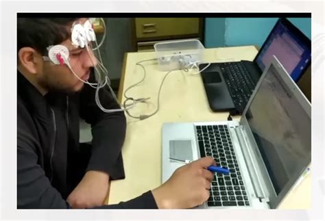 attention detection using electro oculography signals in e learning environment coursevox