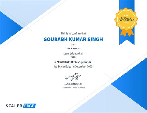 Sourabh Kumar Singh On Linkedin Hey Connections Recently I Appeared