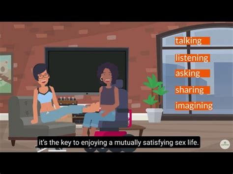 Sex And Intimacy Dating With A Disability Communication Sexual Misconceptions YouTube