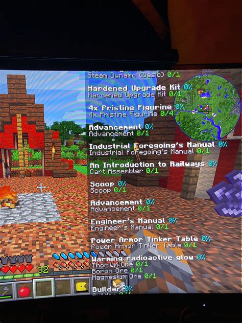 How Can I Get Rid Of This Menu Nothing Works To Get Rid Of It R MCEternal