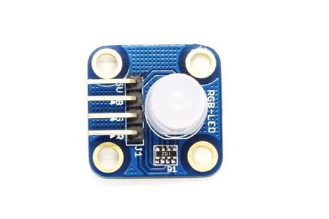 ESP32 And RGB Led Example ESP32 Learning