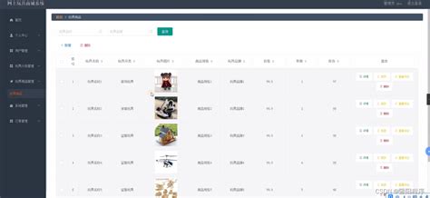 Javaphpnodejspython网上玩具商城系统【2024年毕设】 Csdn博客 Javaphpnodejspython网上玩具商城系统【2024年毕设】 Csdn博客