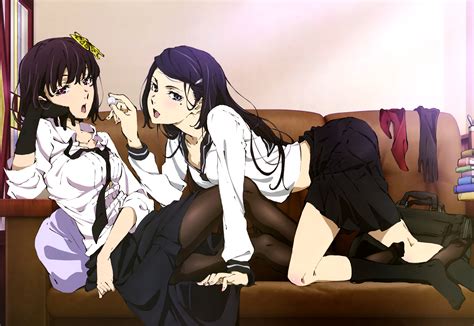 Yosano Akiko And Tanizaki Naomi Bungou Stray Dogs Danbooru