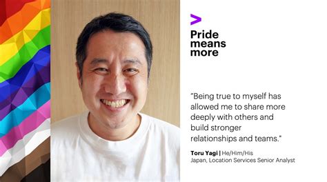 Pride Be Your Authentic Self Accenture