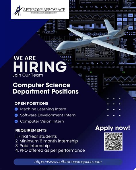 Computerscience Machinelearning Computervision Softwareengineering Ml Aethrone Aerospace