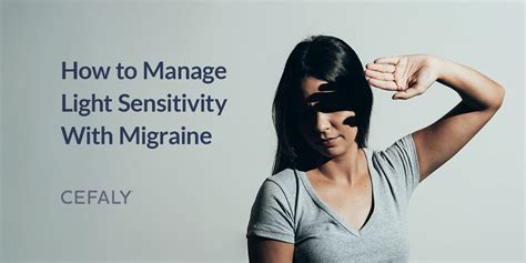 Light Sensitivity Headaches