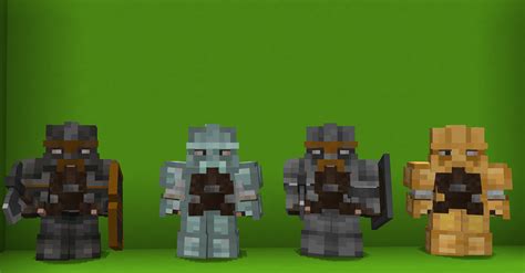 Fresh Dwarf Minecraft Resource Pack