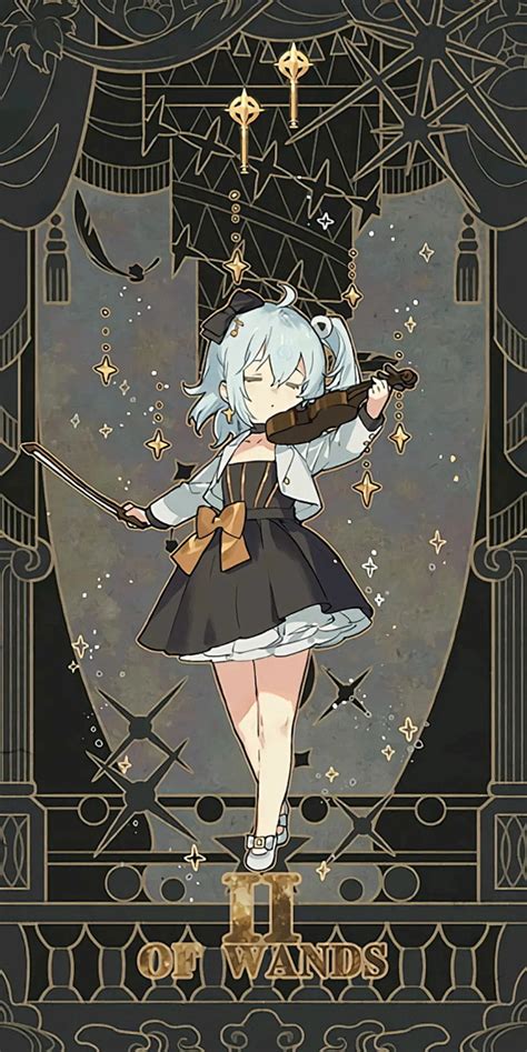 【转载】bilibili幻星集 2233塔罗牌iii（权杖＋圣杯＋星币＋宝剑＋封面牌）合集