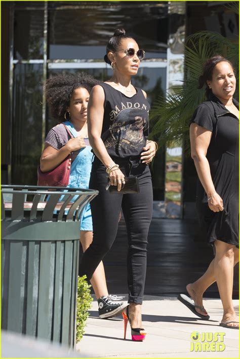 Jada Pinkett Smith To Help Battle Sex Trafficking With CNN Photo Jada Pinkett Smith