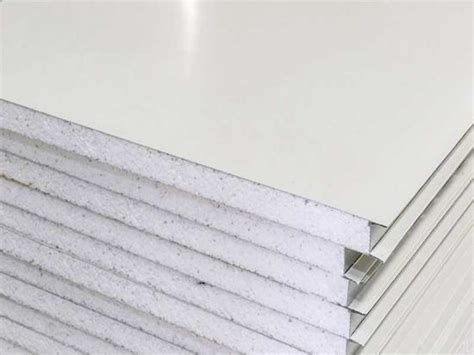 Buy Sandwich Panel Wall Panel Roof Panel Waterproof Fireproof Insulated Building Materials