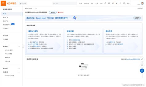 调用阿里通义千问大语言模型api 小白新手教程 Python通义千问api Csdn博客