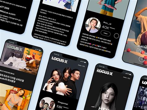 Mobile Design Awwwards