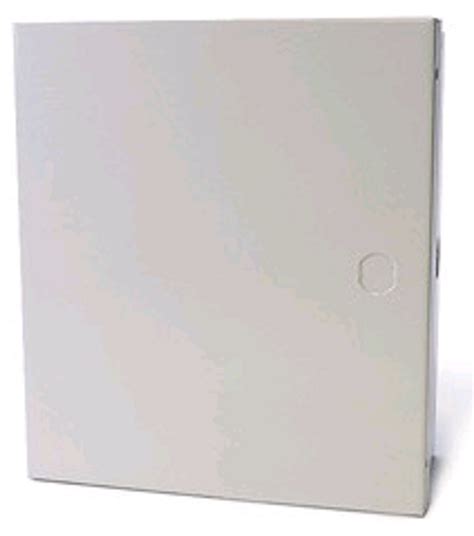 Dsc Pc5003c Powerseries Main Panel Metal Cabinet 12 X 12 X 3 For Pc5010 Panel