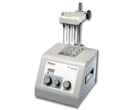 Sample Heating Stirring And Evaporation System Analysis