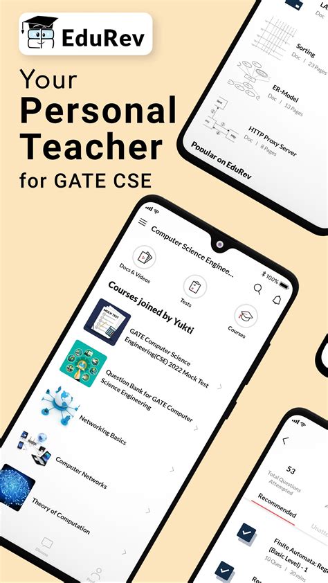 Gate Cse 2025 Exam Prep And Test Apk Download For Android Latest Version