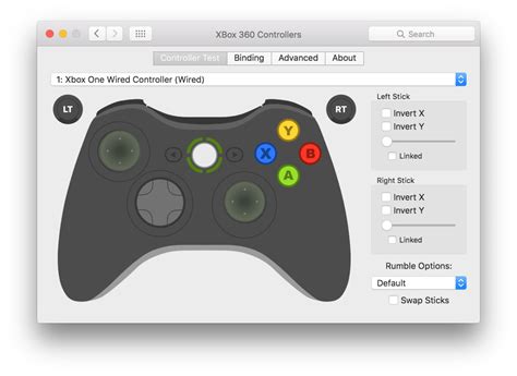 How To Use An Xbox One Controller On A Mac