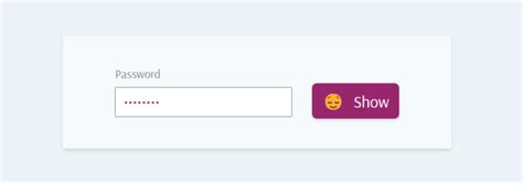 Show Hide Password In HTML With Eye Icon