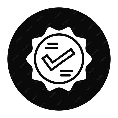 Premium Vector Validation Icon Vector Image Can Be Used For Quality Assurance