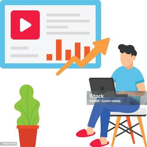 소셜 미디어 관리자 벡터 컬러 아이콘 디자인 행동 지향 기호 개인 정체성 또는 생활 스타일 기호 지속 가능한 생활 스톡 일러스트레이션 컴퓨터 괴짜 개념 경영자에 대한 스톡