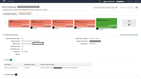 Audit Your Sap Systems With Aws Config Part Ii Aws For Sap