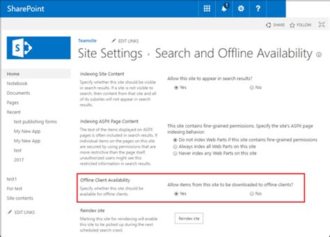 How To Enable Or Disable Sync For Sharepoint Document Library 2025