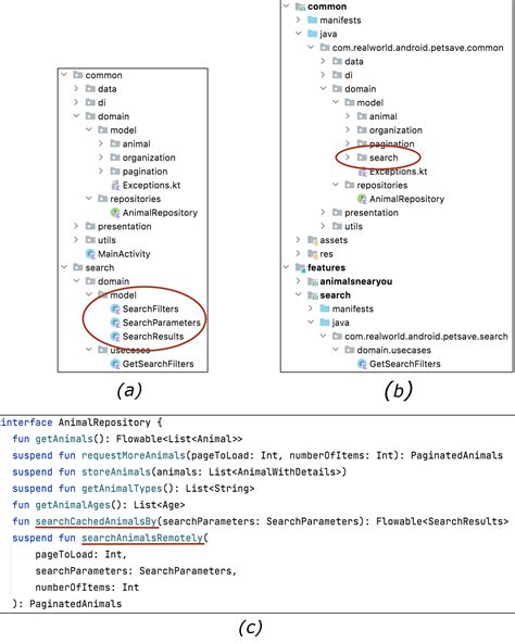 Real World Android By Tutorials Chapter 8 Multi Module Apps Kodeco