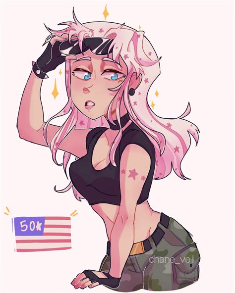 Pin On Countryhumans