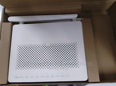 Huawei Echolife Hg8546m Xpon Onu Gpon Epon In Nairobi Central