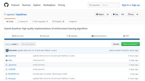 「dqn」とその3種のバリエーションの強化学習アルゴリズムを人工知能の研究団体「openai」が公開 gigazine