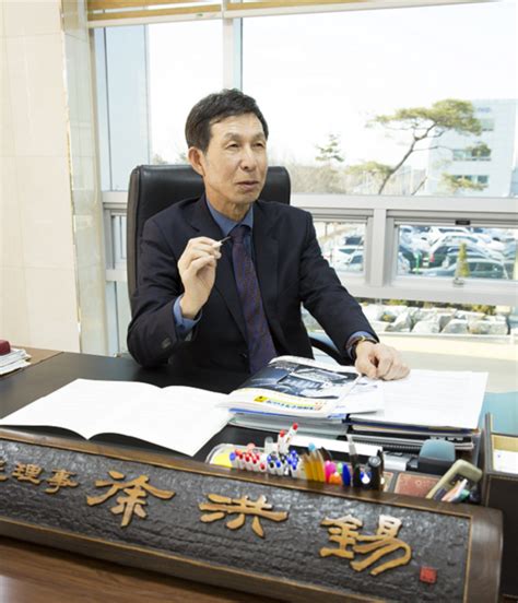 Yeogie인터뷰 삼천리기계 서홍석 대표 산업뉴스 여기에