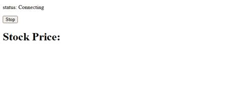 Server Sent Event ส่งข้อมูลจาก Server อัปเดตให้ Client ได้แบบง่าย ๆ Borntodev เริ่มต้นเรียน