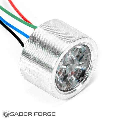 Rgb Tri Cree Led Module Saberforge