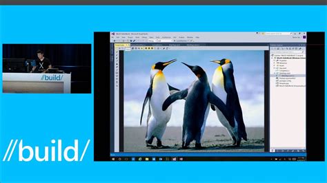 Win2d Directx Powered Drawing In C Build 2015 Youtube