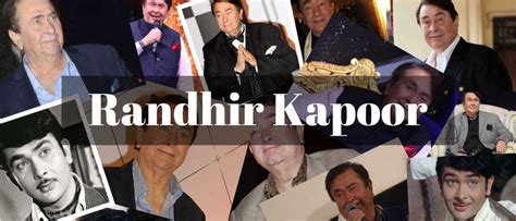 Randhir Kapoor Actor