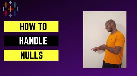 Cole Smith Mba On Linkedin Tableau Dealing With Nulls Lod Table