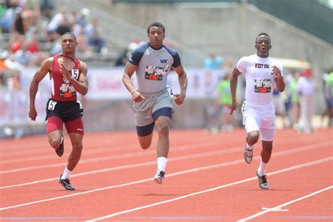 Trey Franks Track Star