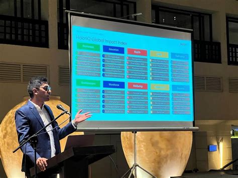 Krishanth Jayarajah On Linkedin Speaking At Holoniq S First Event In